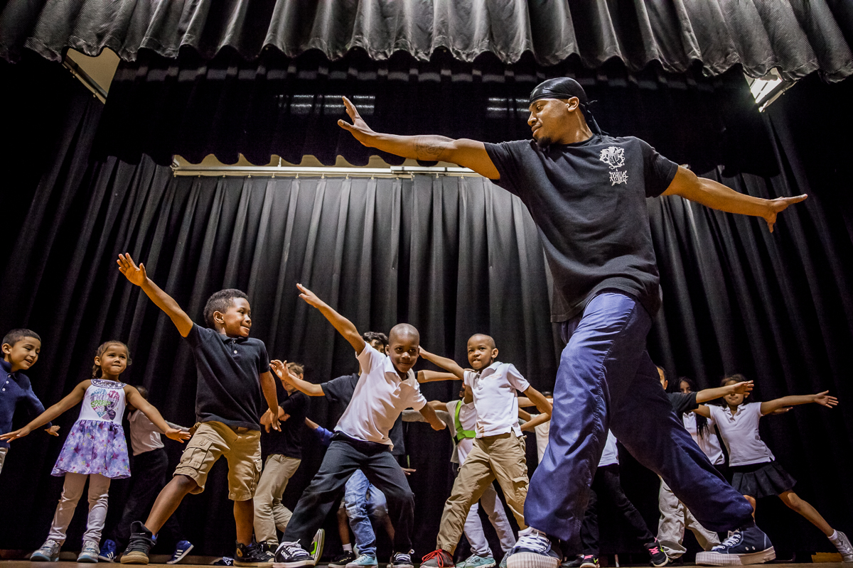 Workshops & Residencies | Young Audiences NJ & Eastern PA